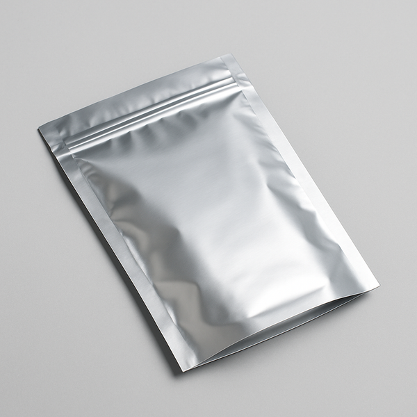 FLAT POUCH – Modern Eco Packaging