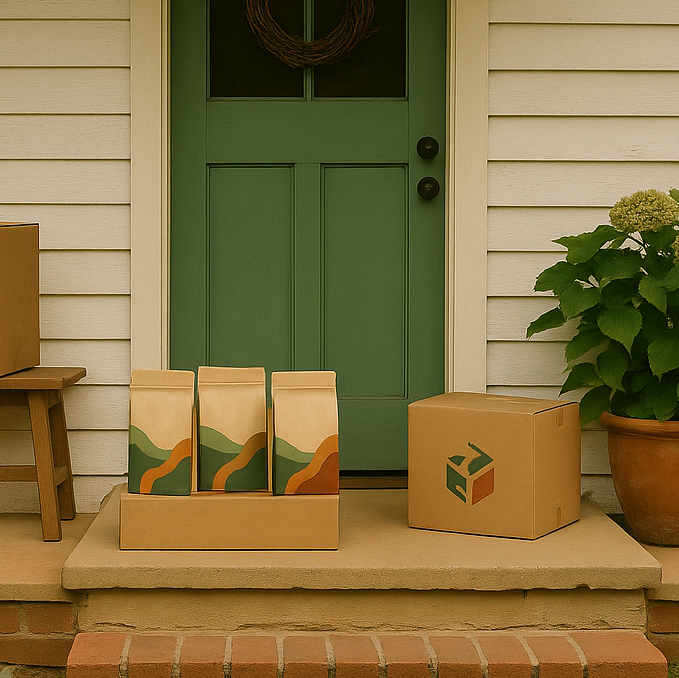 Modern Eco Packaging "were more than just packaging"